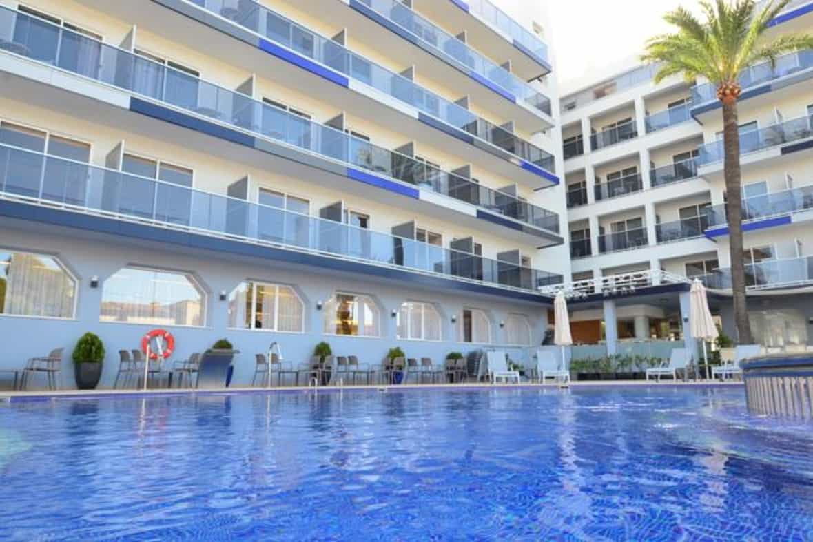BG Tonga Tower Design Hotel & Suites - Can Picafort, Majorca - On The Beach