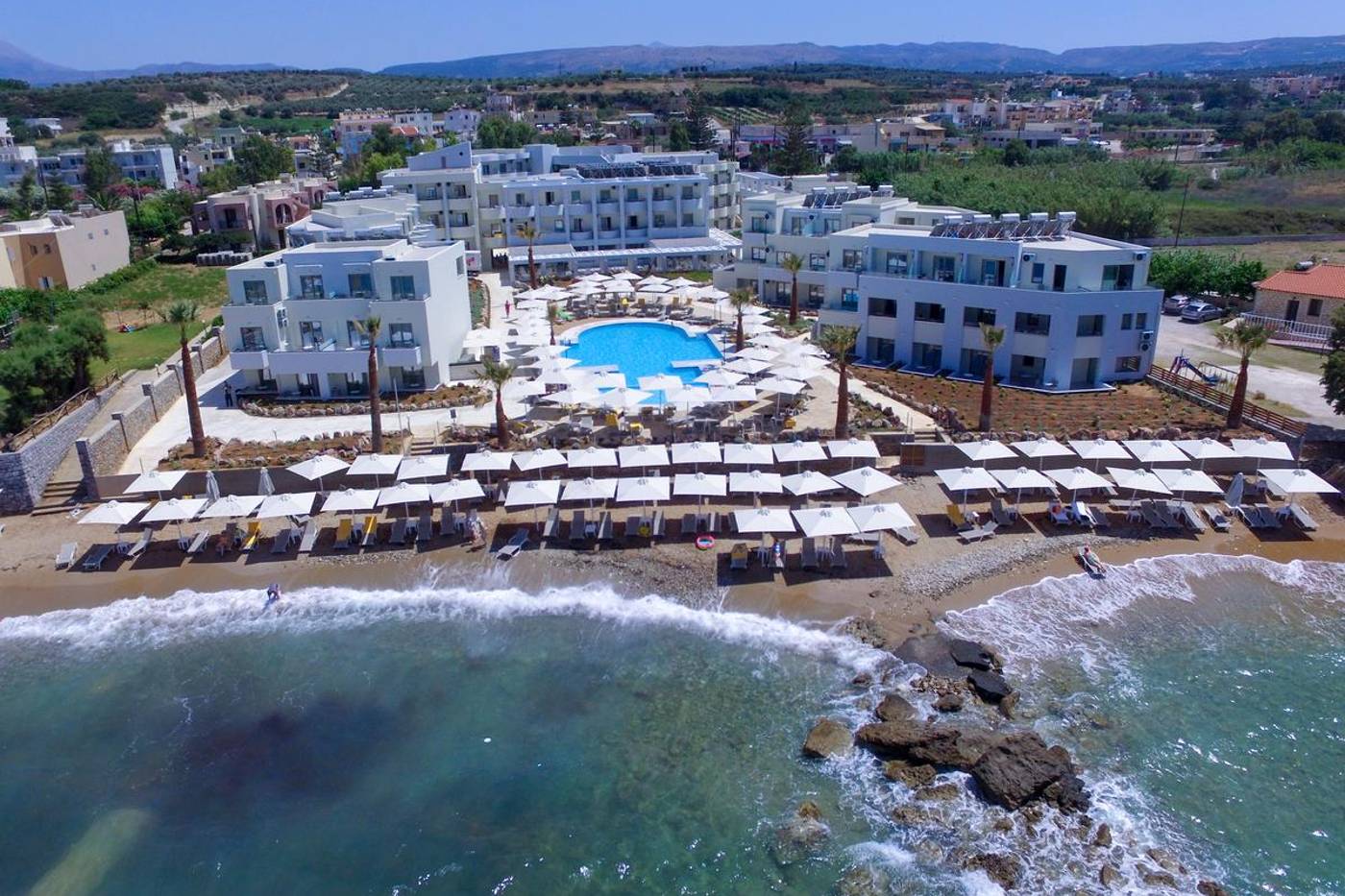 Rethymnon Holidays 2024/2025 | Cheap Holidays to Rethymnon | On the Beach