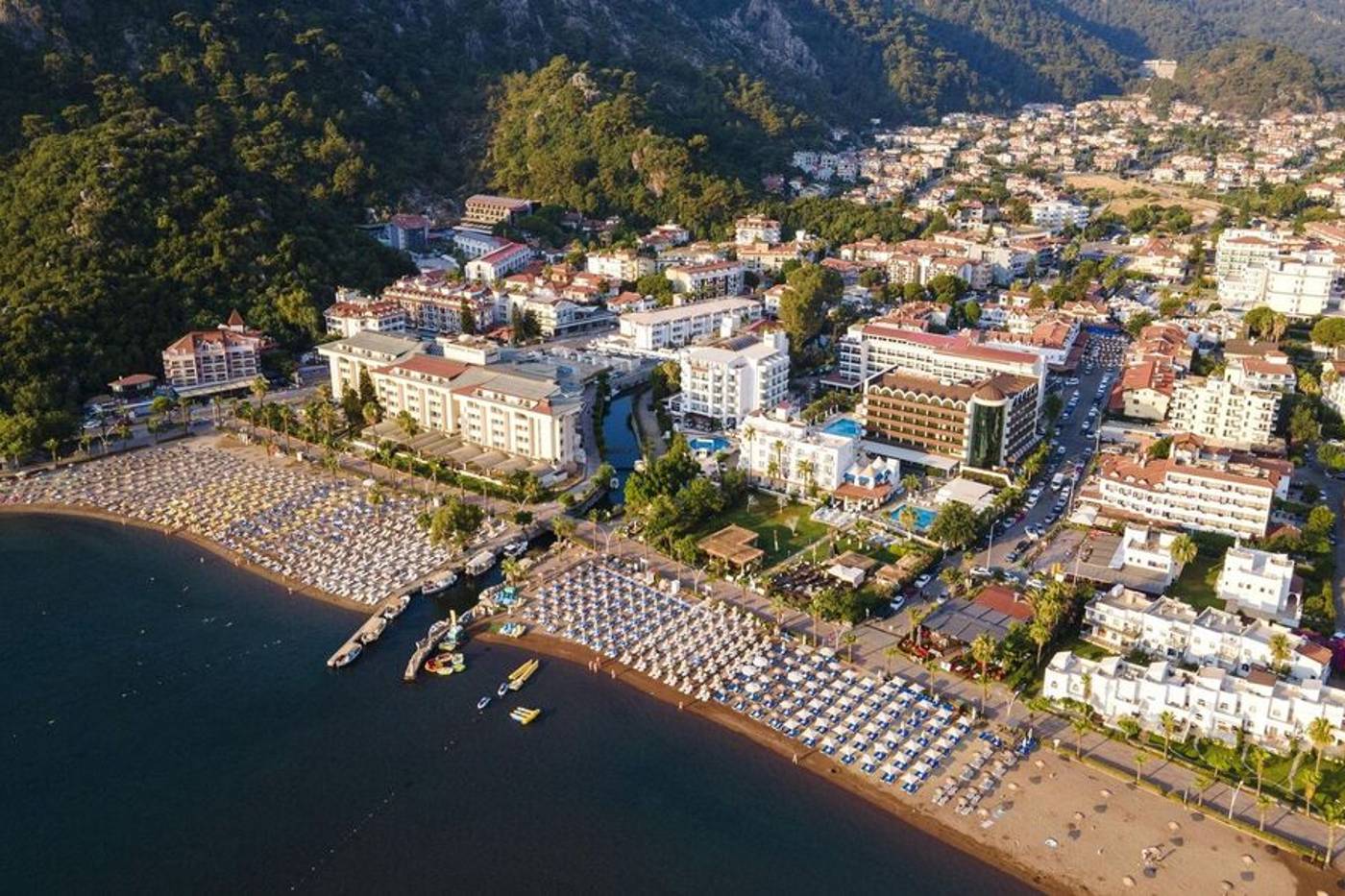 Icmeler Holidays 2023 / 2024 | On the Beach