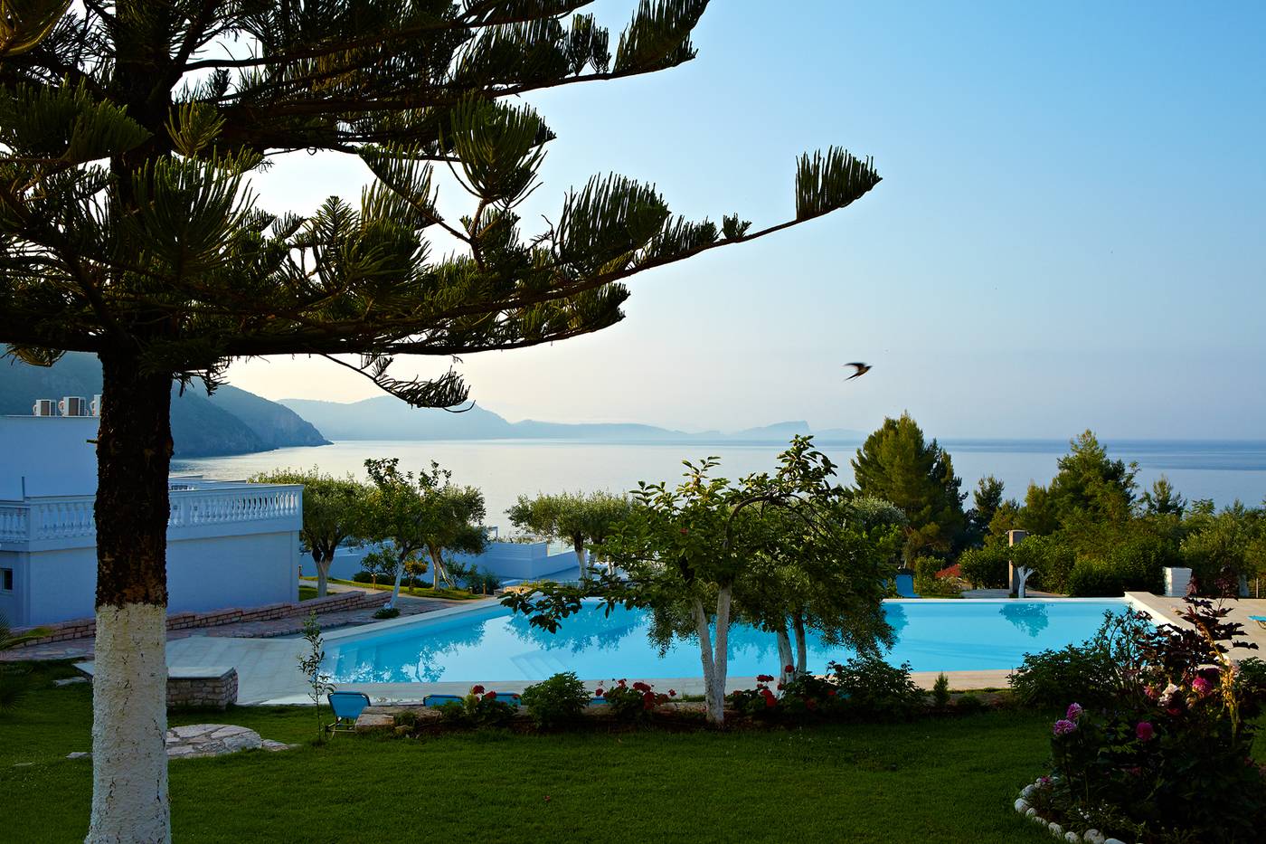 Akis Studios - Parga, Preveza - On The Beach