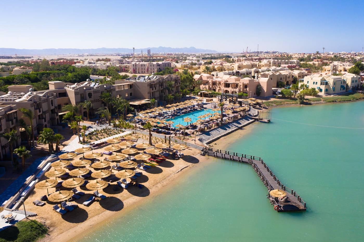El Gouna Holidays 2024 | Low £30pp Deposits | On the Beach
