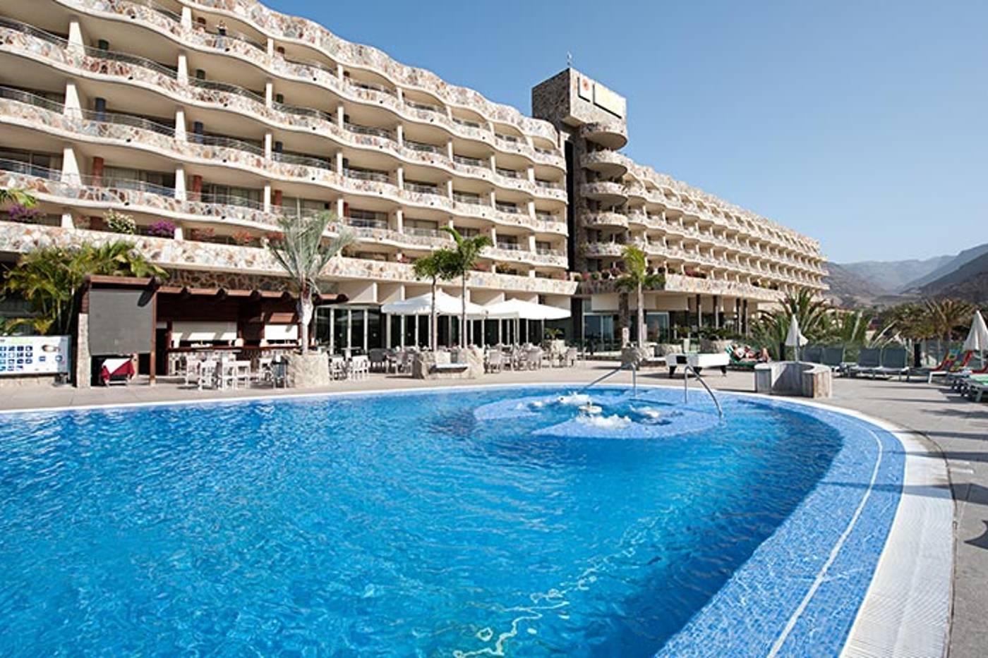 LIVVO Lago Taurito & Waterpark - Playa Taurito, Gran Canaria - On The Beach