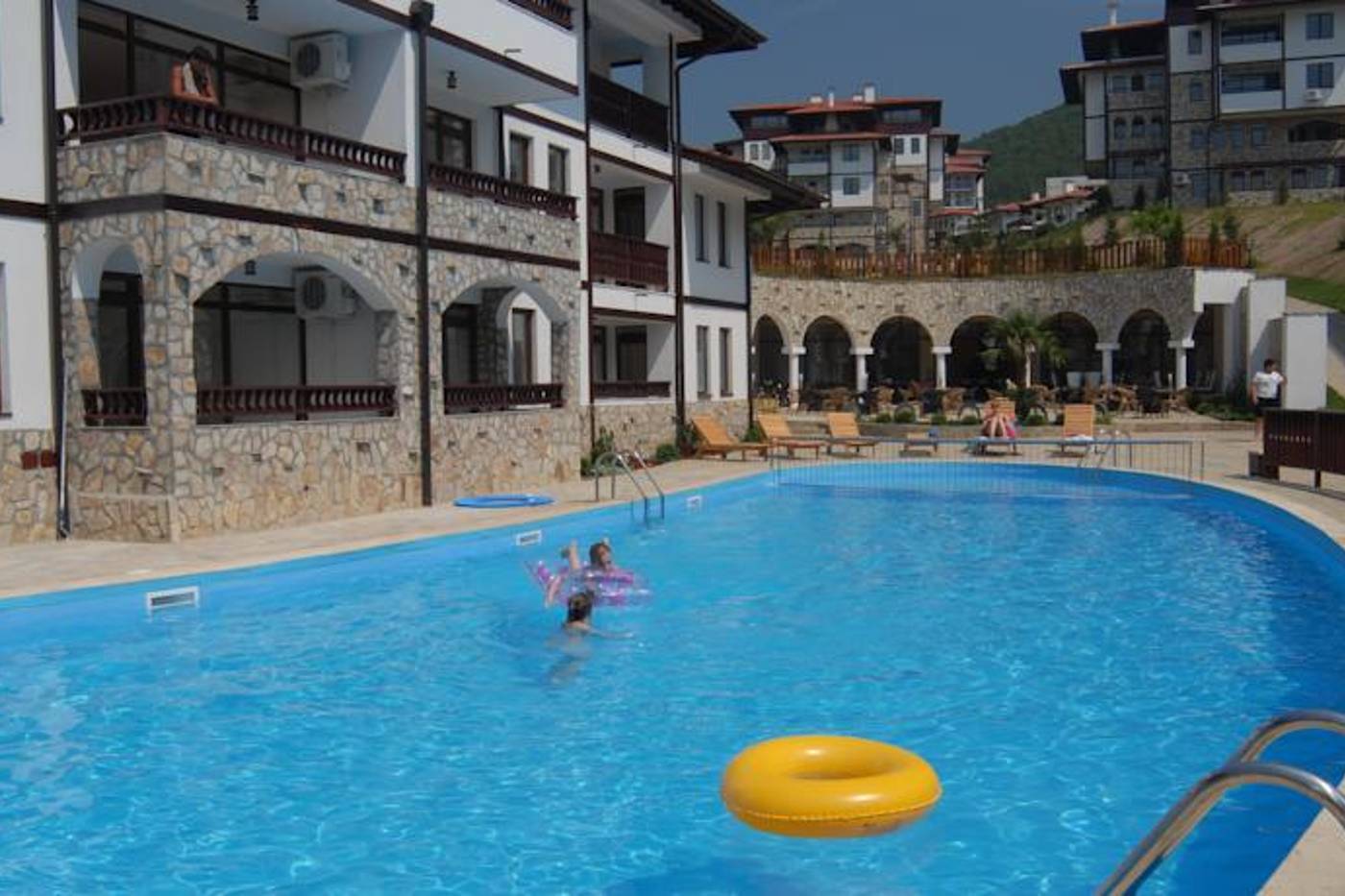 Voya Beach Resort - Sveti Vlas, Sunny Beach - On The Beach