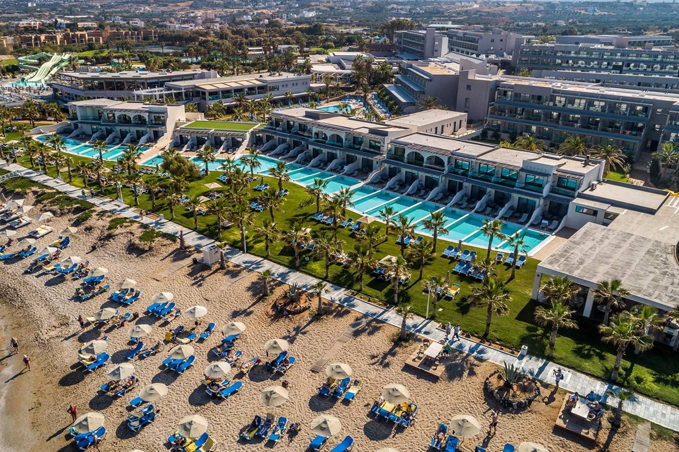 Stella Island Luxury Resort & Spa - Adults Only - Analipsis, Crete - On ...