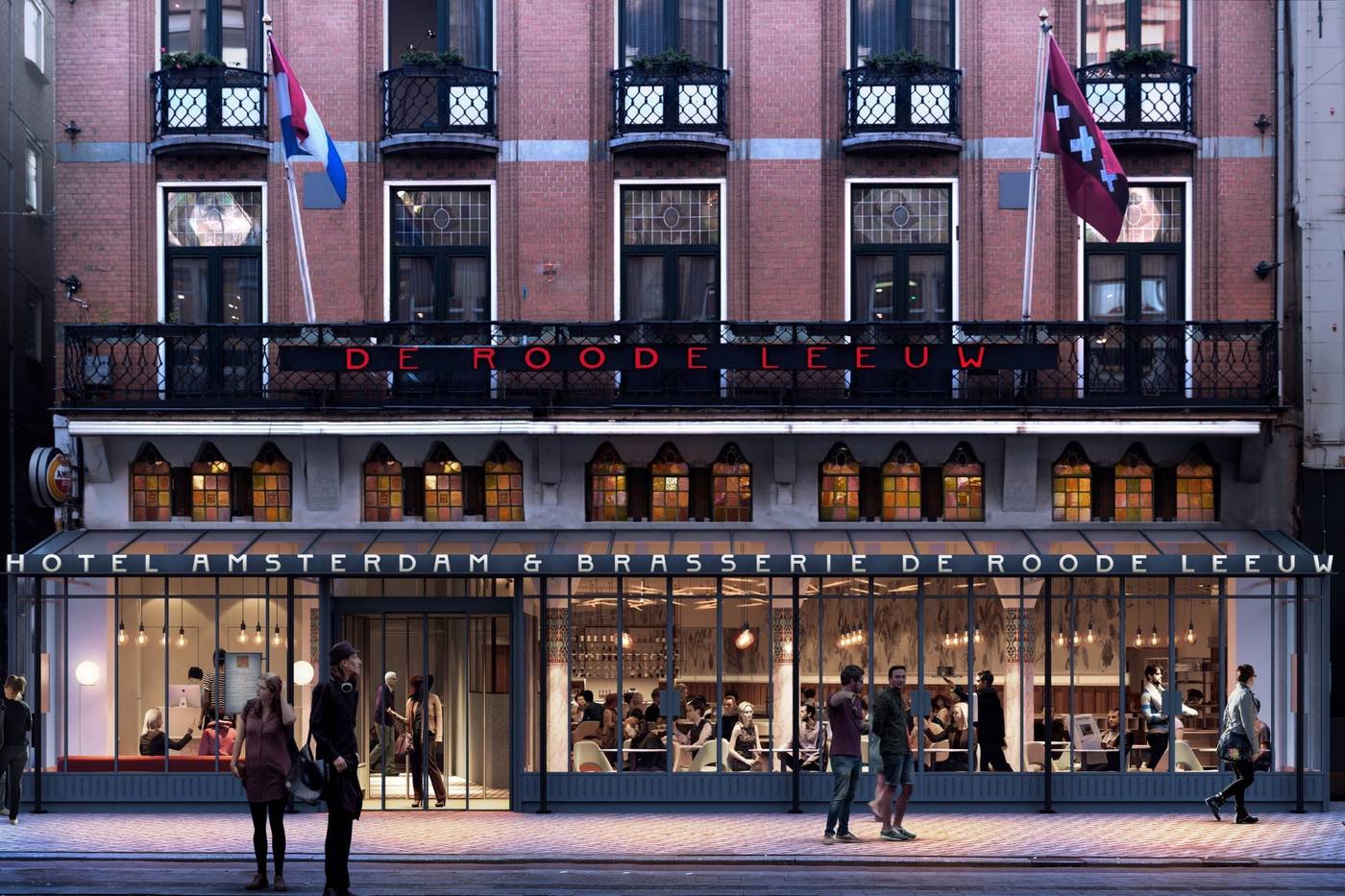 Amsterdam Holidays 2023 / 2024 | OntheBeach.co.uk