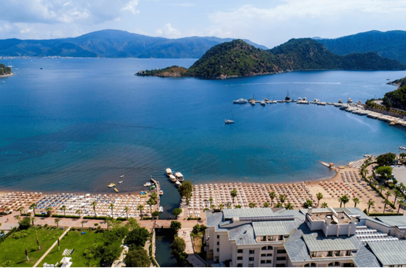 Dalaman Holidays 2024 |£30pp Deposits | ATOL Protected