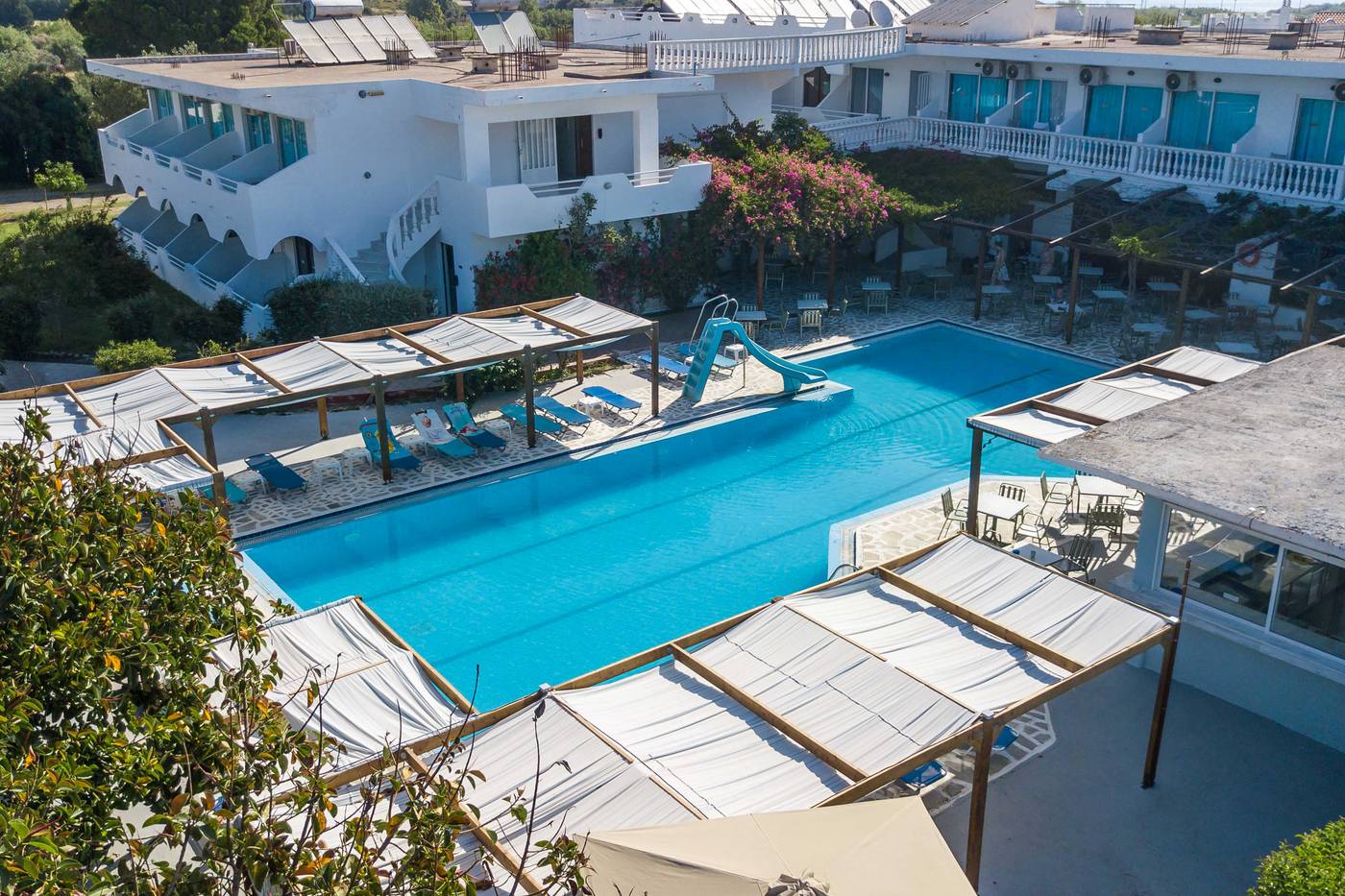 Leonardo Kolymbia Resort - Kolymbia, Rhodes - On The Beach