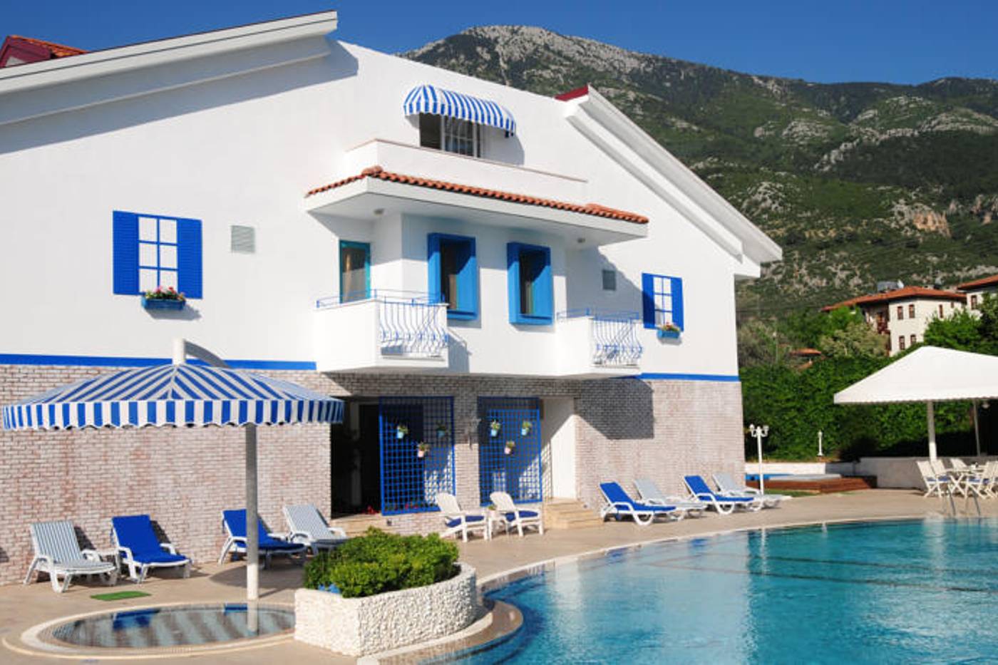 Sunshine Holiday Resort Hotel - Ovacik, Dalaman - On The Beach