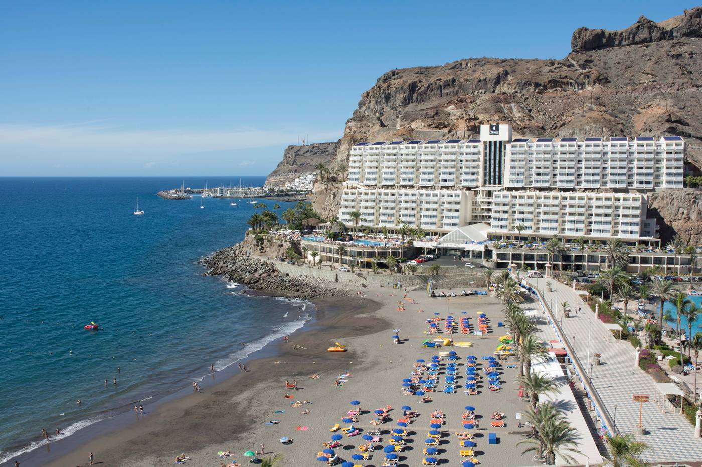 LIVVO Lago Taurito & Waterpark - Playa Taurito, Gran Canaria - On The Beach