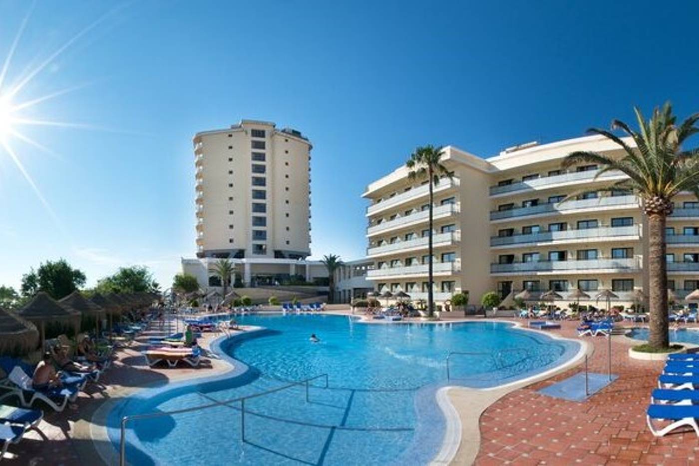 Sol Principe - Torremolinos, Costa del Sol - On The Beach