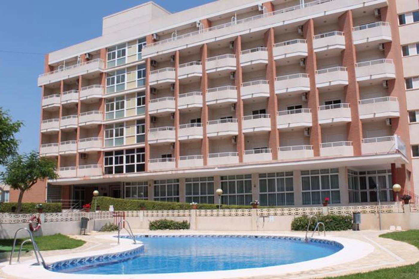 Santara Resort & Spa - Santa Pola, Costa Blanca - On The Beach