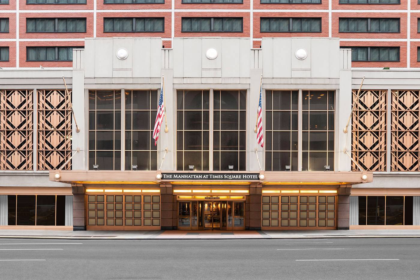 Hard Rock Hotel New York City Times Square - New York - On The Beach