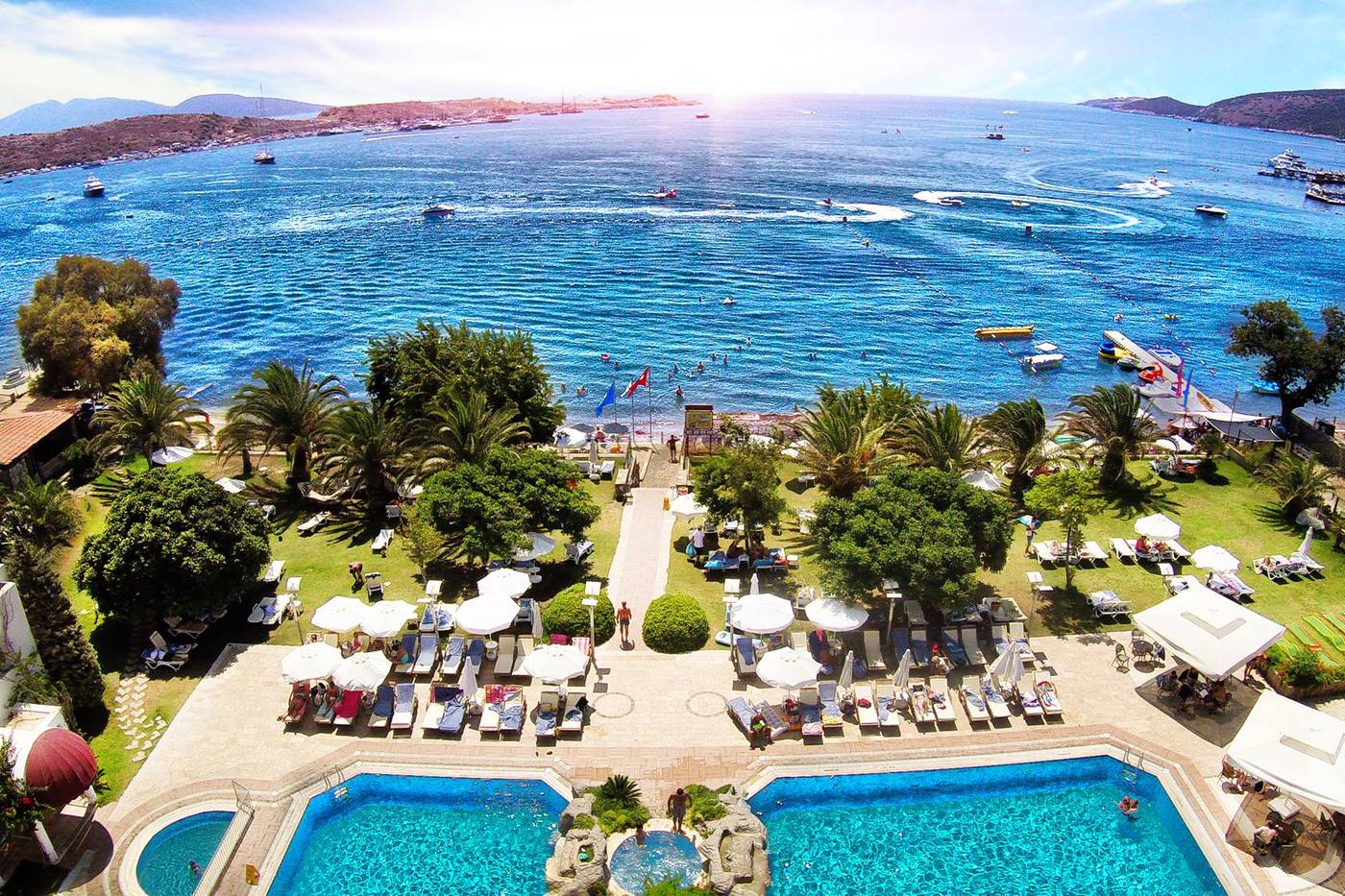 Bodrum Holidays 2024 | ATOL Protected | £30pp Deposits
