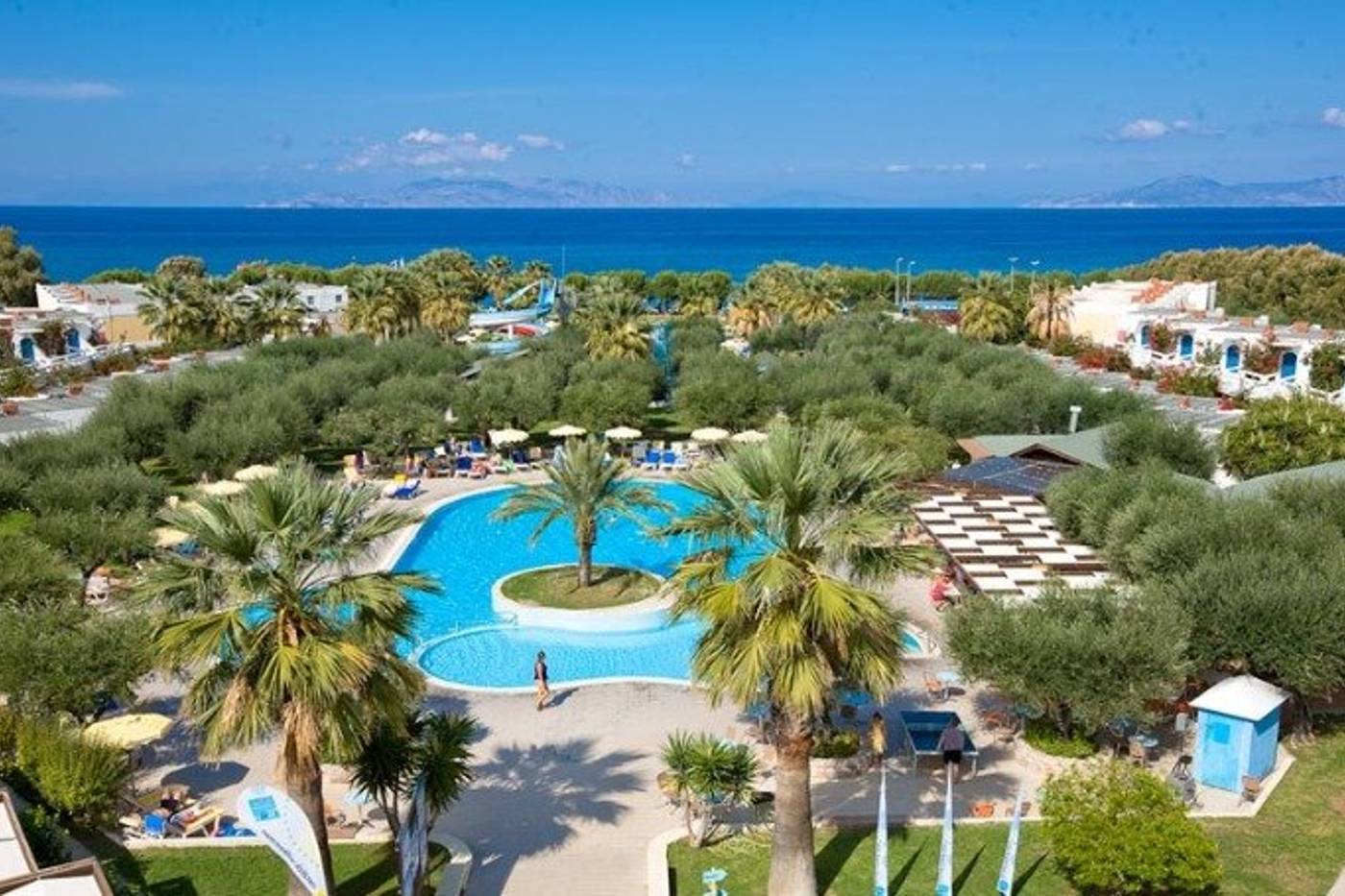 Summer Dream - Theologos, Rhodes - On The Beach