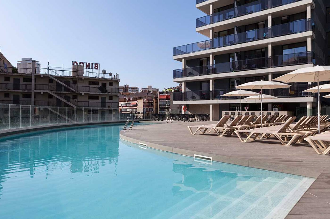 Sol Pelicanos Ocas - Benidorm, Costa Blanca - On The Beach