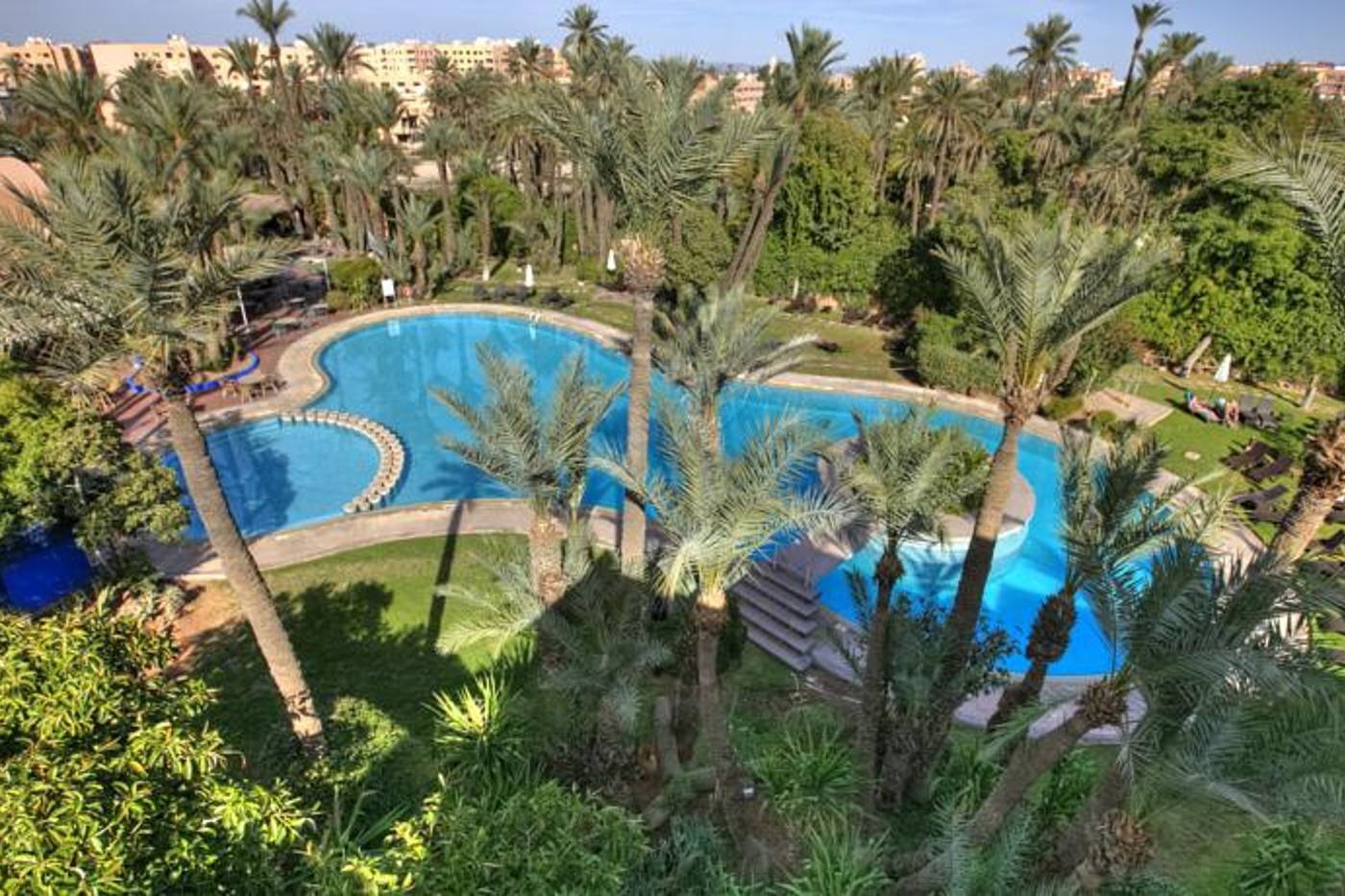 Sol Oasis Marrakech - Marrakech - On The Beach