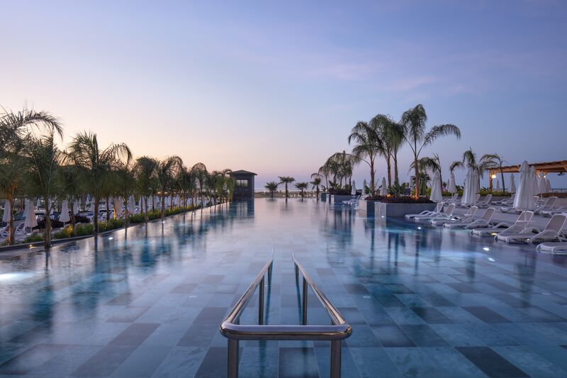 Mylome Luxury Hotel & Resort - Alanya, Antalya - On The Beach