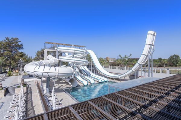 Sorgun Akadia Luxury Hotel- Adults Only (16+) - Side, Antalya - On The ...