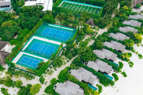 Heritance Aarah - Raa Atoll, North - On The Beach