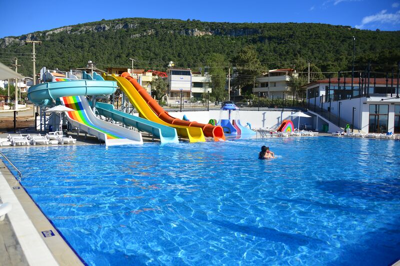Ramada Resort By Wyndham Akbuk - Akbük, Akbuk Area - On The Beach