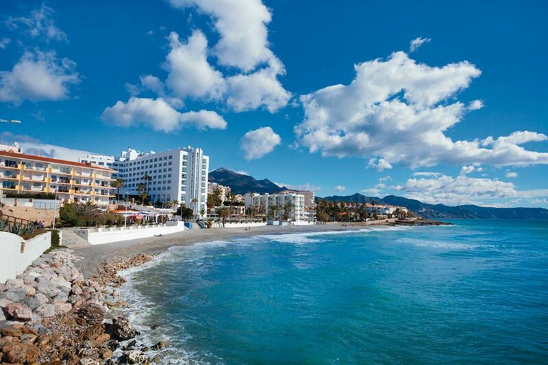 Riu Monica - Nerja, Costa del Sol - On The Beach