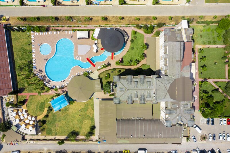 Amon Hotels Belek - Adults Only (16+) - Belek, Antalya - On The Beach