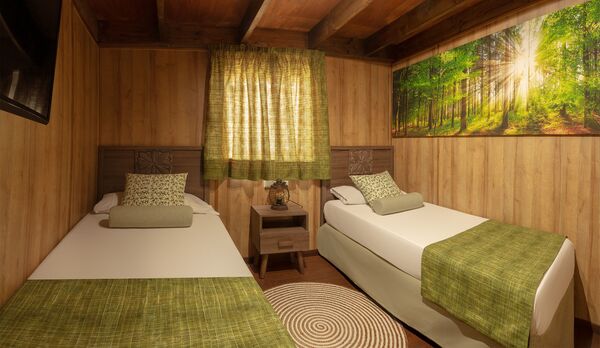 Magic Robin Hood - Albir, Costa Blanca - On The Beach