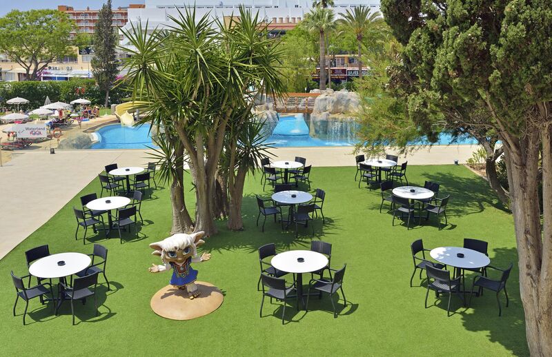 Sol Barbados - Magaluf, Majorca - On The Beach