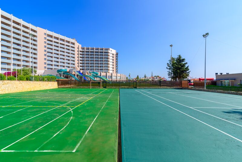 Jupiter Albufeira Hotel - Family & Fun - Albufeira, Algarve - On The Beach