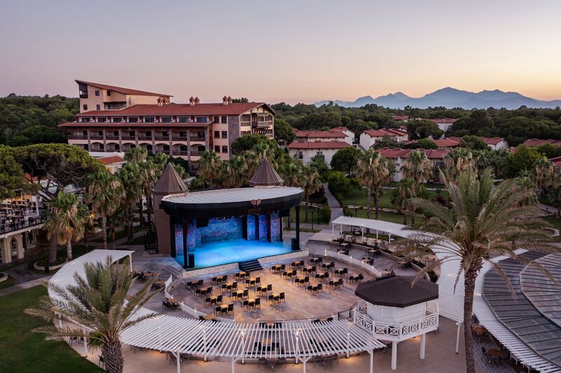 Papillon Belvil - Belek, Antalya - On The Beach