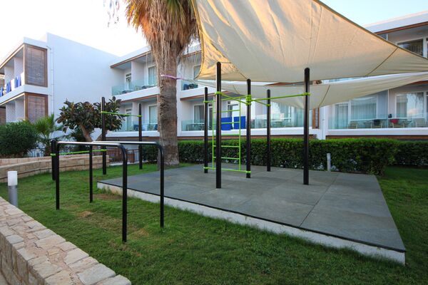 Aelius Hotel & Spa - Sensus Experience - Gouves, Crete - On The Beach