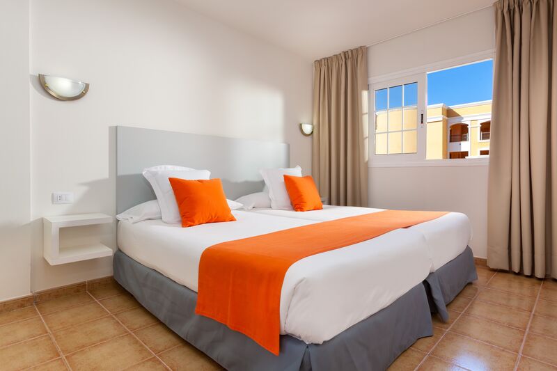Hotel Chatur Playa Real Resort - Costa Adeje, Tenerife - On The Beach