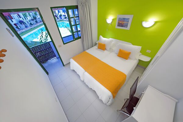 Vistaflor Bungalows - Maspalomas, Gran Canaria - On The Beach