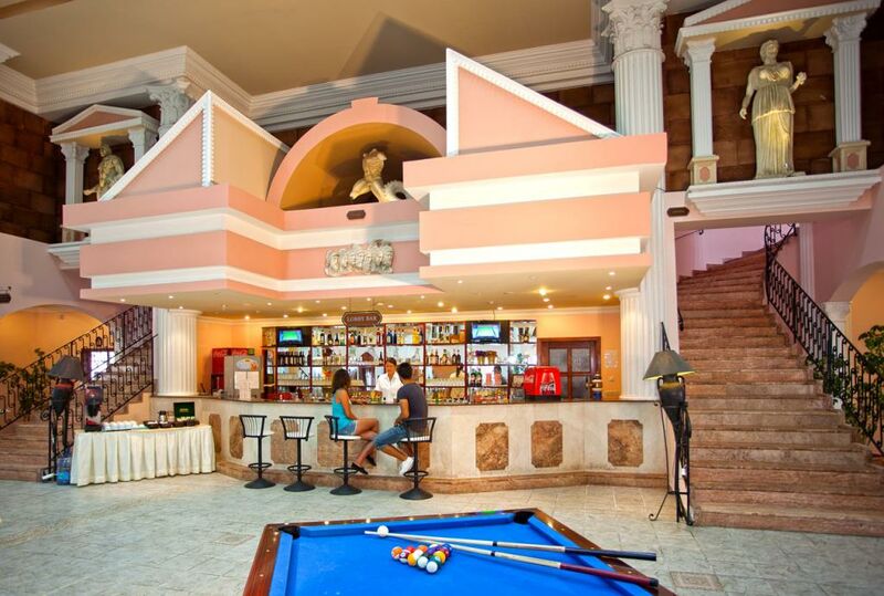 Lucas Didim Resort - Didim, Didim Area - On The Beach