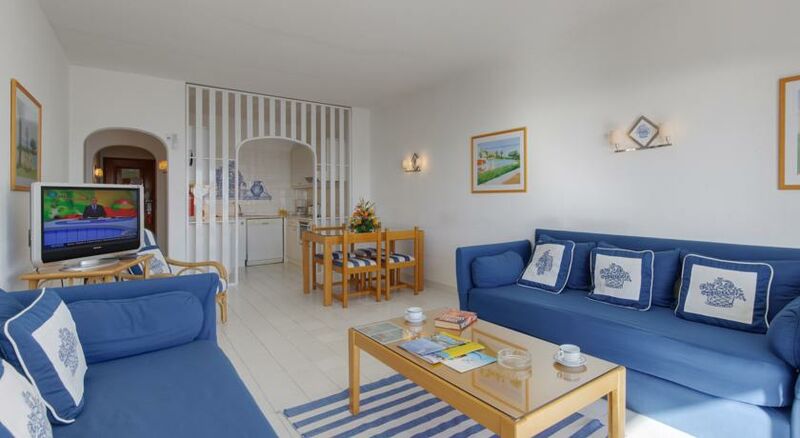 Grand Muthu Oura View Beach Club - Albufeira, Algarve - On The Beach