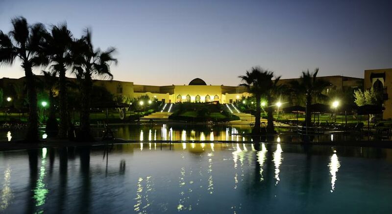 Marrakech Ryads Parc & Spa - Palmeraie, Marrakech - On The Beach