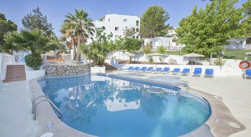 Sandos El Greco - Adults Only (16+) - Portinatx, Ibiza - On The Beach