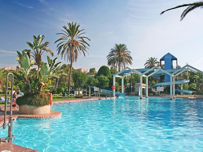 CLC Benal Beach - Benalmadena, Costa del Sol - On The Beach