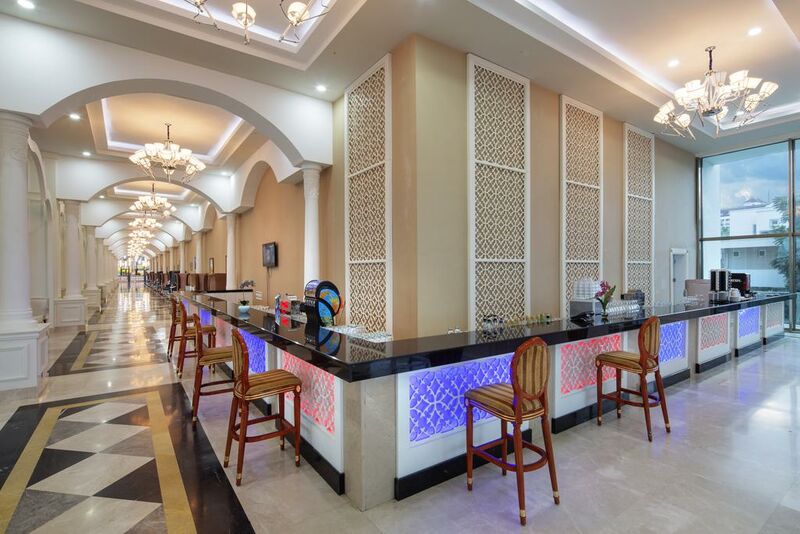 Alan Xafira Deluxe Resort - Turkler, Antalya - On The Beach