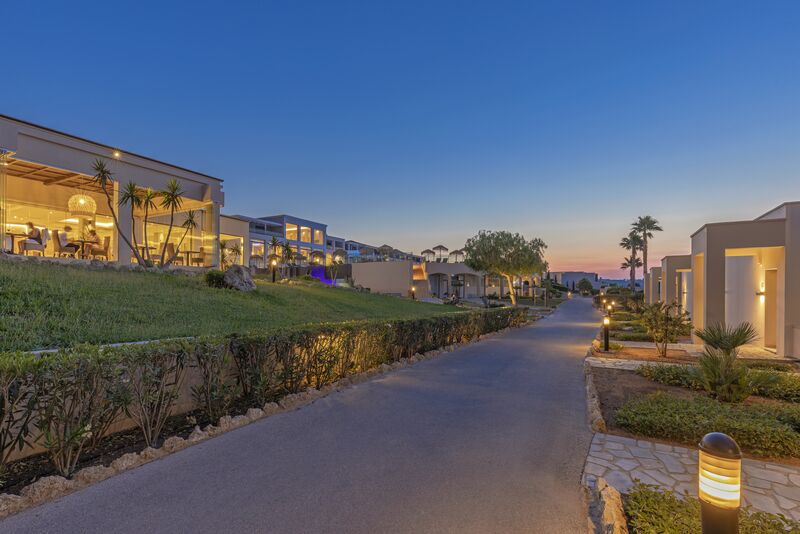 Kresten Royal Euphoria Resort - Kalithea, Rhodes - On The Beach