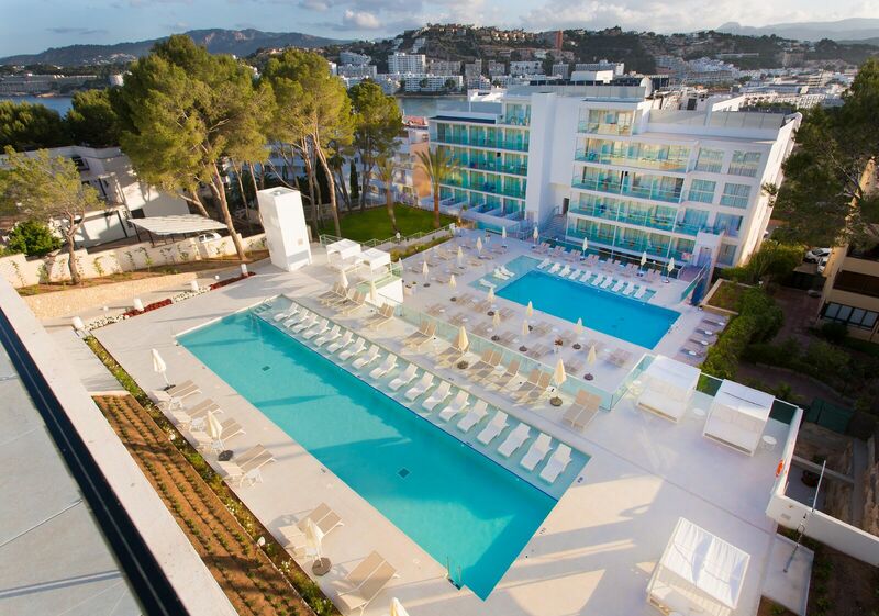 Reverence Life Hotel - Adults Only - Santa Ponsa, Majorca - On The Beach
