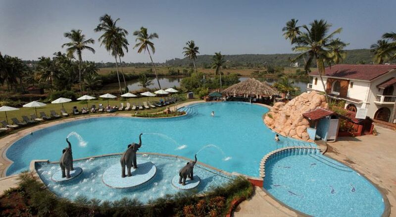 Resort Rio - Arpora, Goa - On The Beach