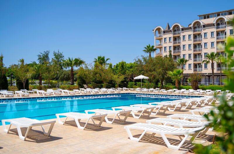 Amon Hotels Belek - Adults Only (16+) - Belek, Antalya - On The Beach