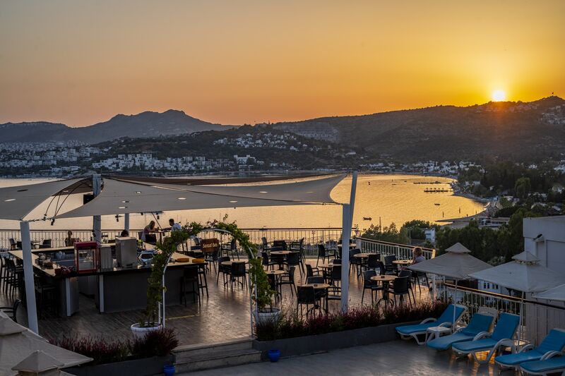 Riva Bodrum Resort - Adult Only - Gumbet, Bodrum - On The Beach
