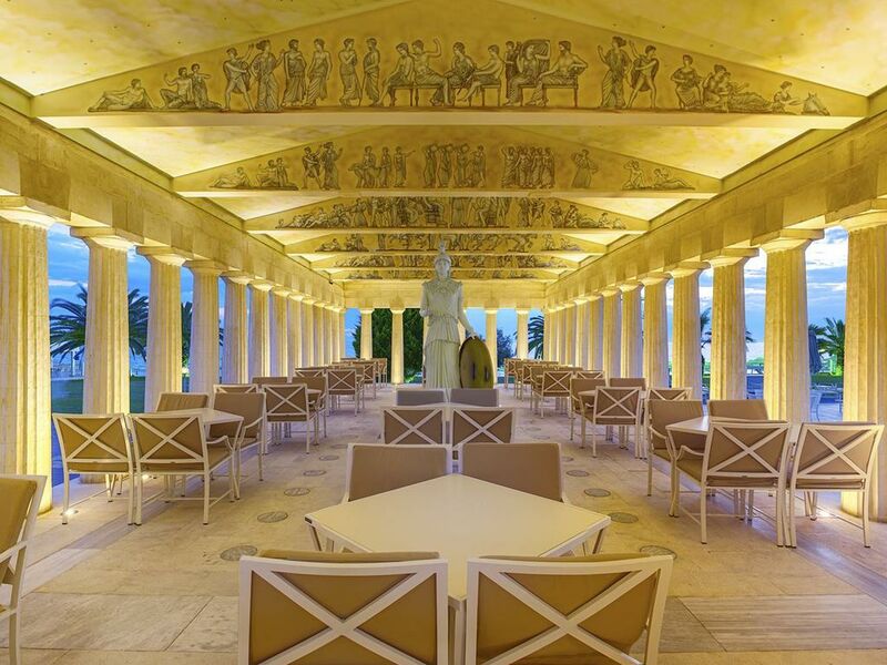 Potidea Palace - Nea Potidea, Halkidiki - On The Beach