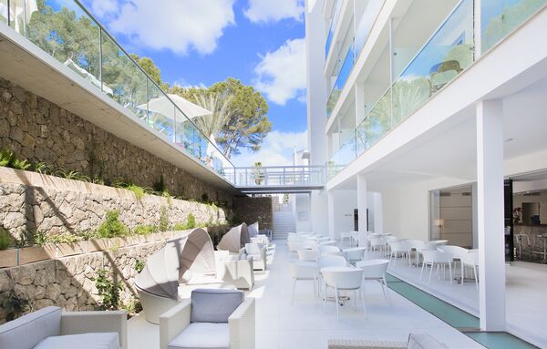 Reverence Life Hotel - Adults Only - Santa Ponsa, Majorca - On The Beach