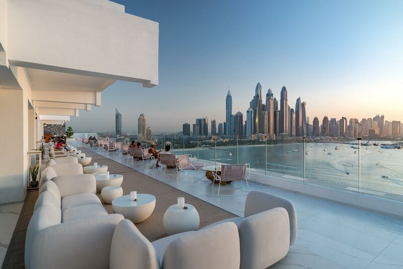 FIVE Palm Jumeirah Dubai - Jumeirah Palm, Dubai - On The Beach