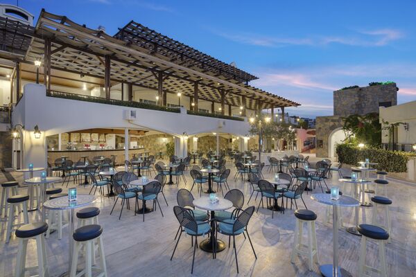 Selectum Colours Bodrum - Gumbet, Bodrum - On The Beach