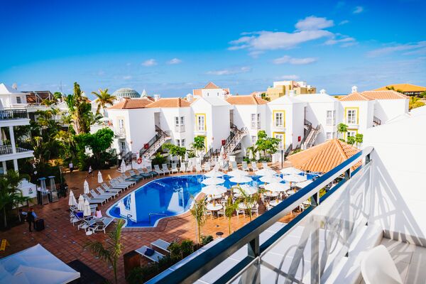 Parque del Sol - - On The Beach