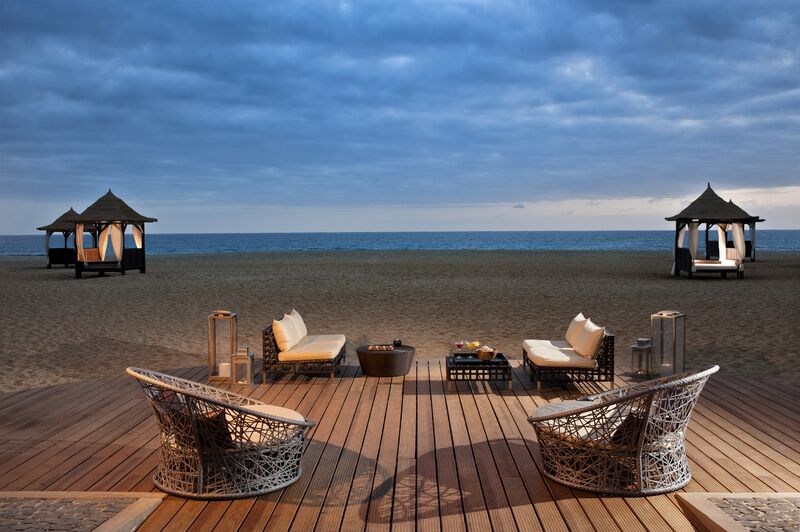 Melia Tortuga Beach Resort And Spa - Santa Maria, Sal - On The Beach